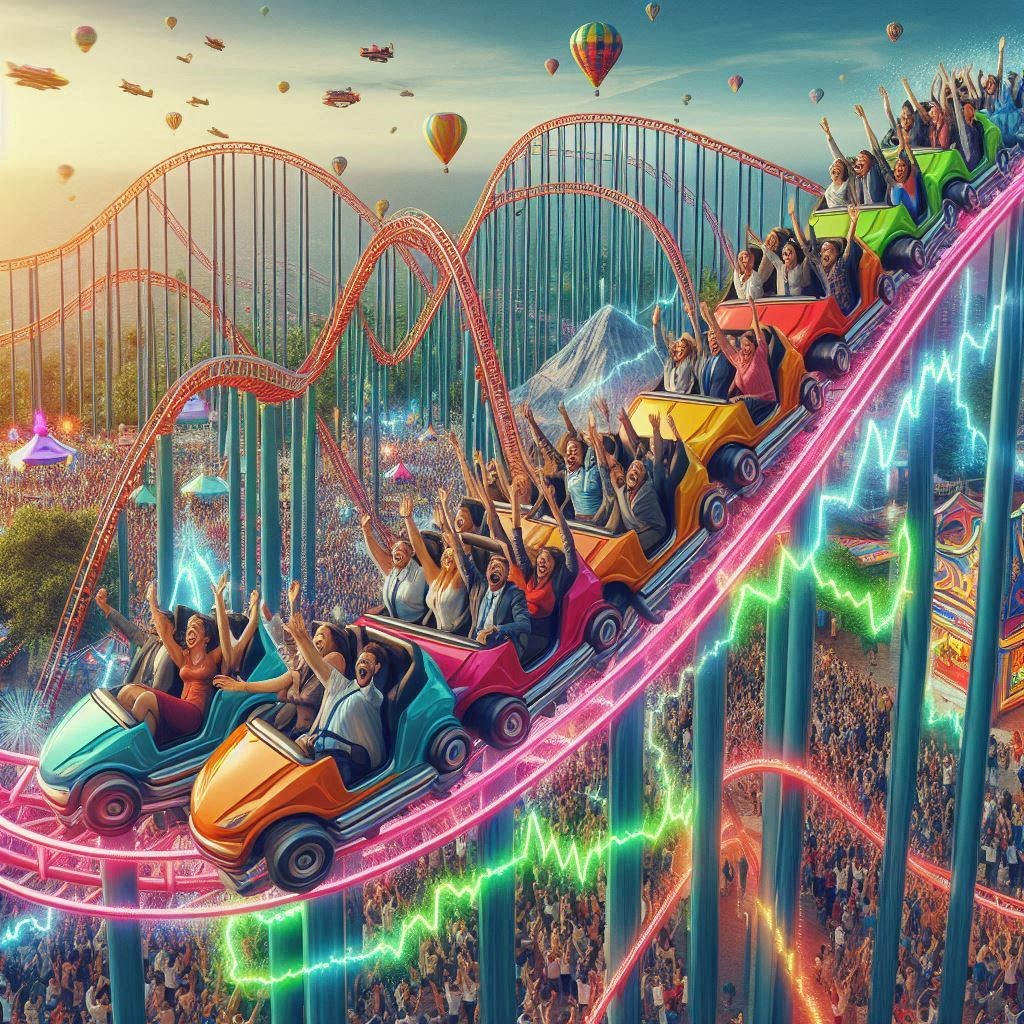 Staying calm in turbulent markets - Totality Wealth